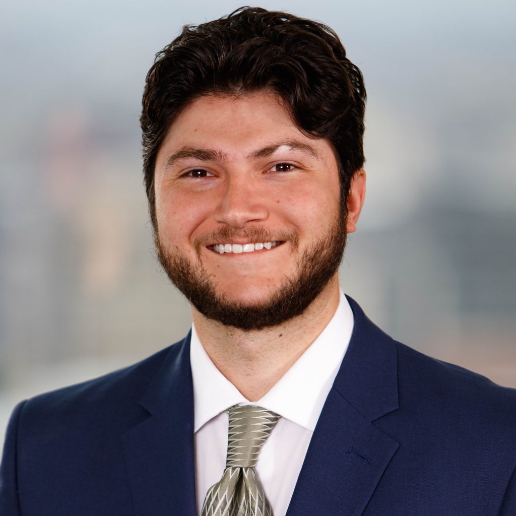 Frankie Picone | Tort Litigation Attorney | Cowles & Thompson