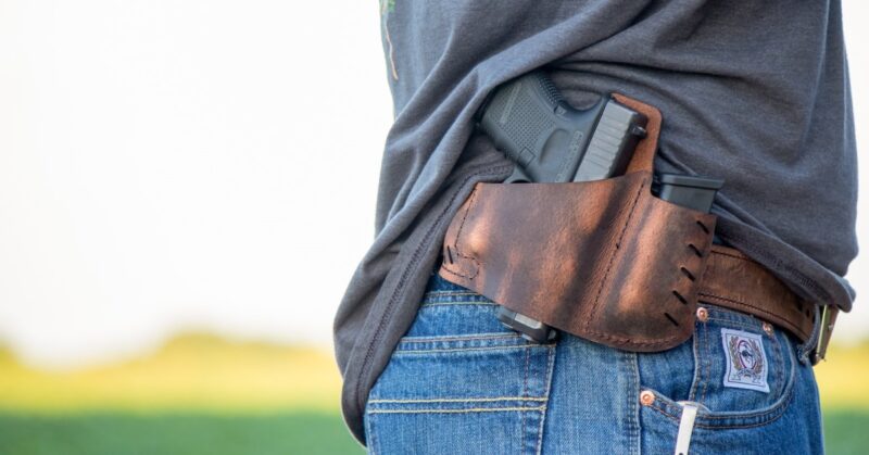 The Texas Firearm Carry Act of 2021: Employer Rights and ...